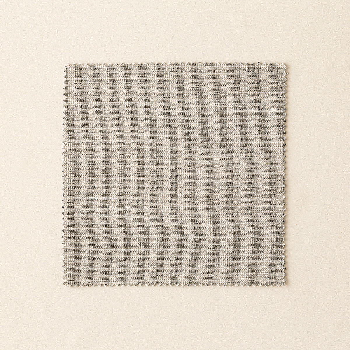 SAMPLE / Elegance - Grayish ゆったりとした 遮光 プリーツカーテン – KANADEMONO