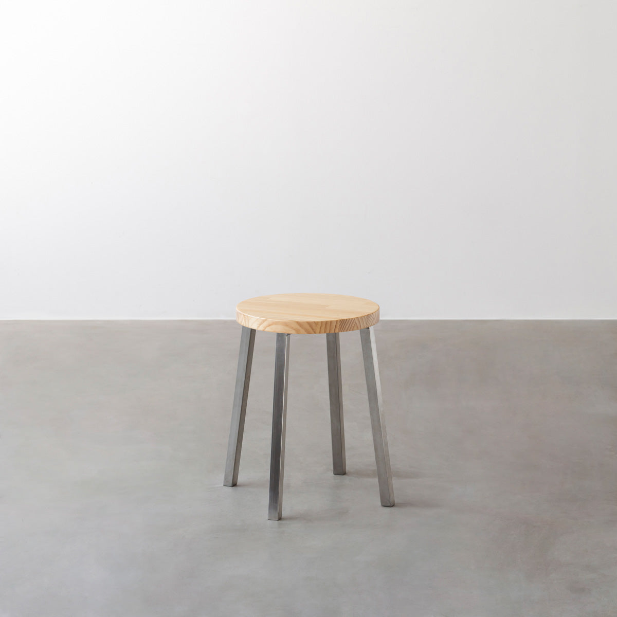 THE STOOL / パイン × Stainless Standard – KANADEMONO