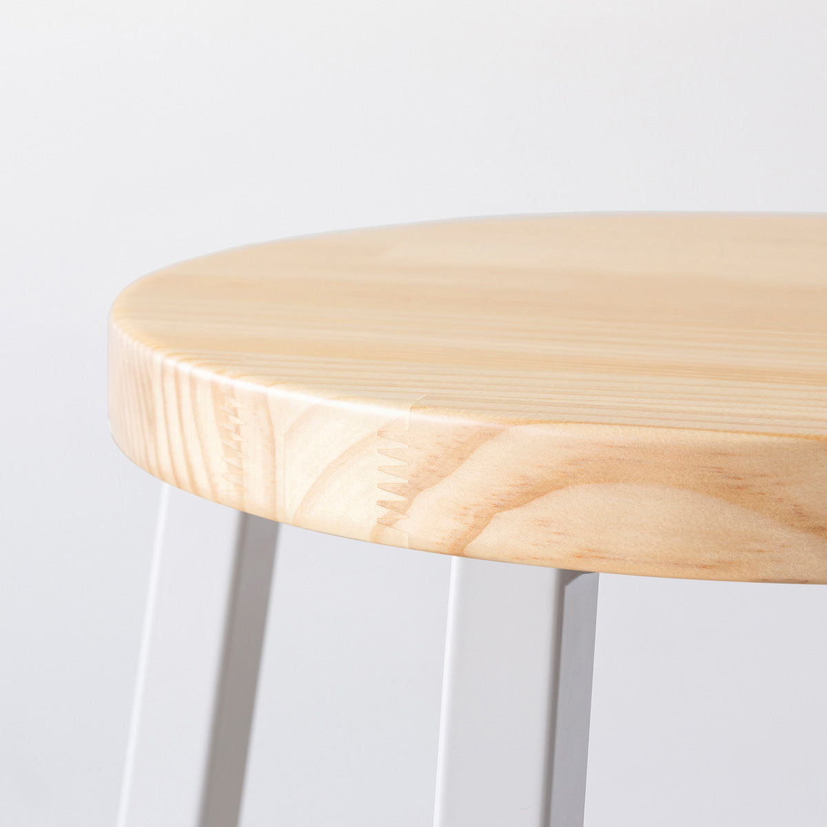 THE STOOL / パイン × White Steel High – KANADEMONO