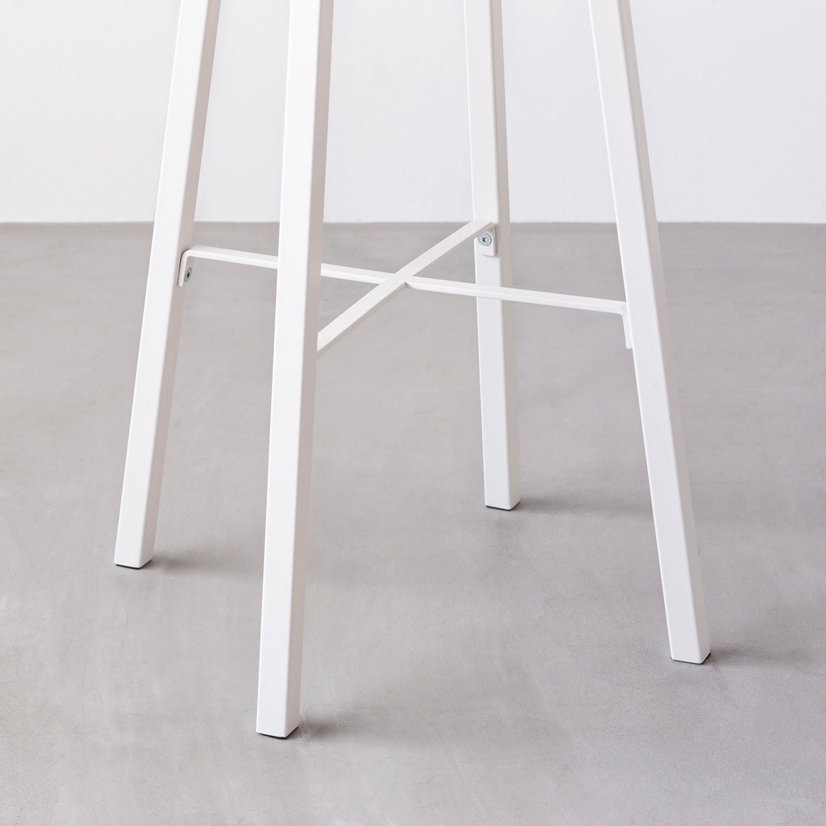 THE STOOL / パイン × White Steel High – KANADEMONO