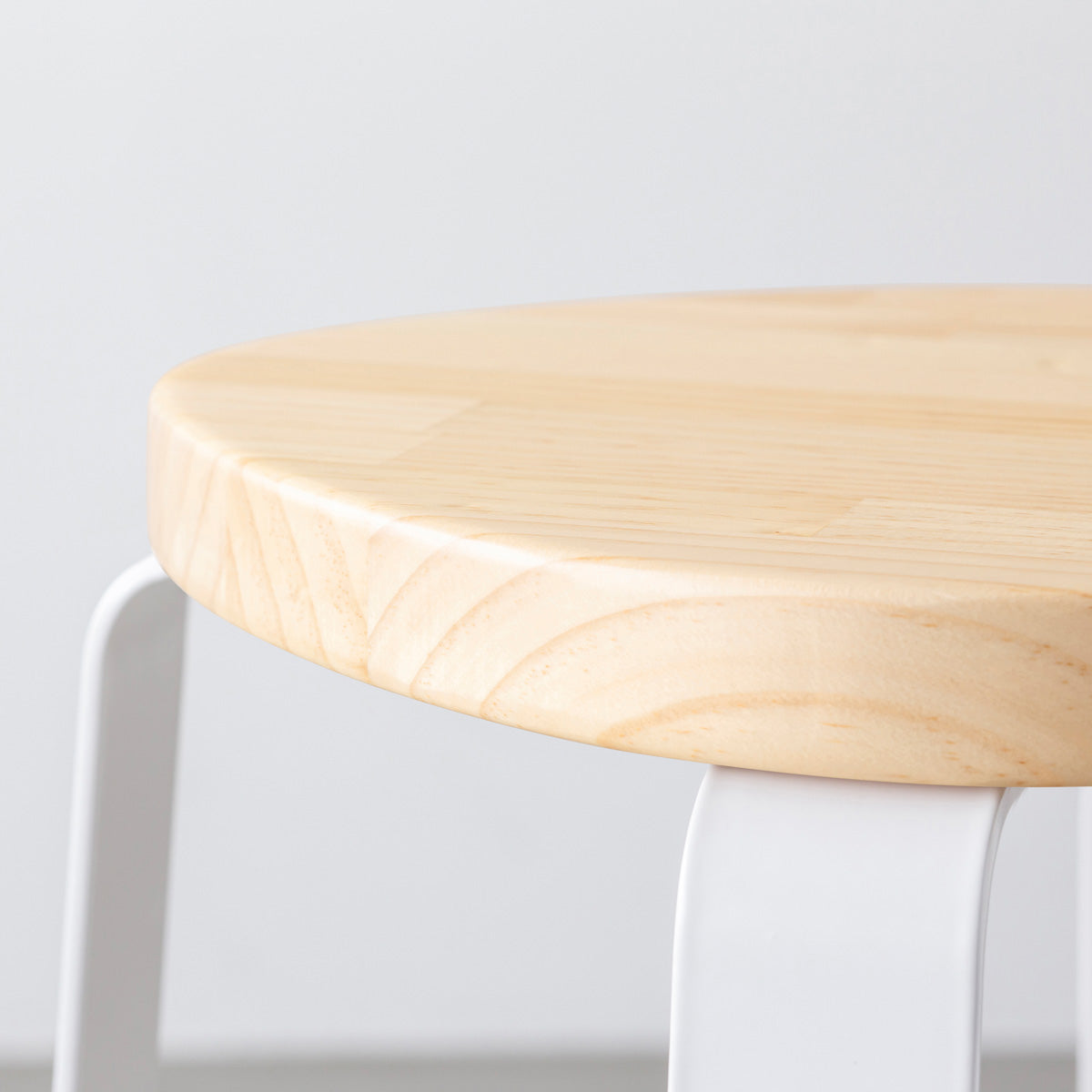 THE STOOL / パイン × White Steel High – KANADEMONO