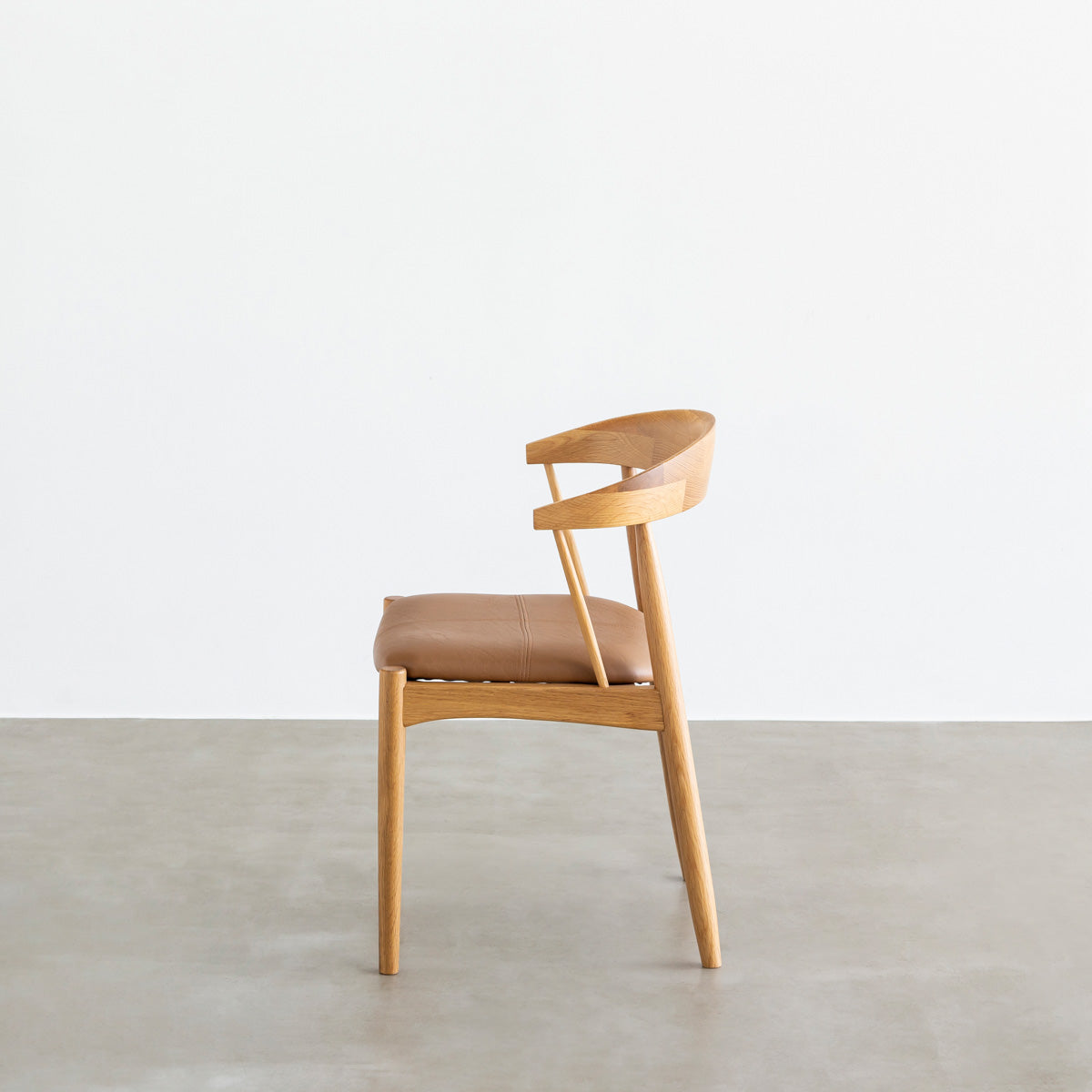 Simple Living Dining Chair – KANADEMONO