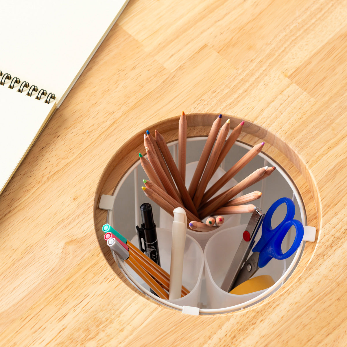 ワイヤーバスケット＋鉢カバー – KANADEMONO