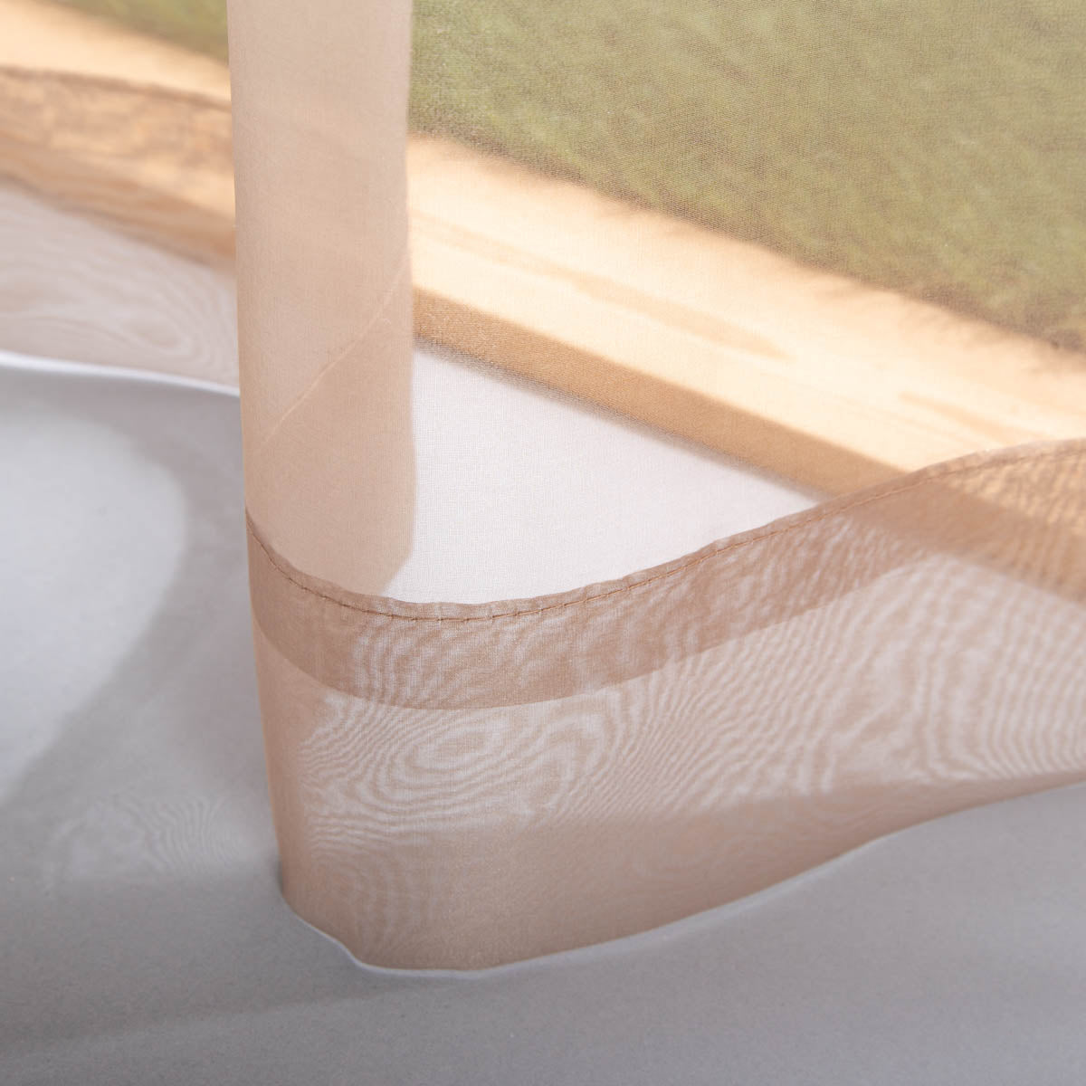 Organdy - Glow オーガンジー 洗える レースカーテン – KANADEMONO