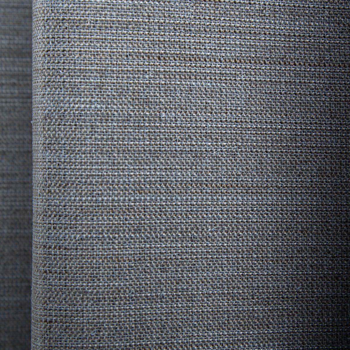 Elegance - Grayish 平織り プリーツカーテン 1枚入り – KANADEMONO