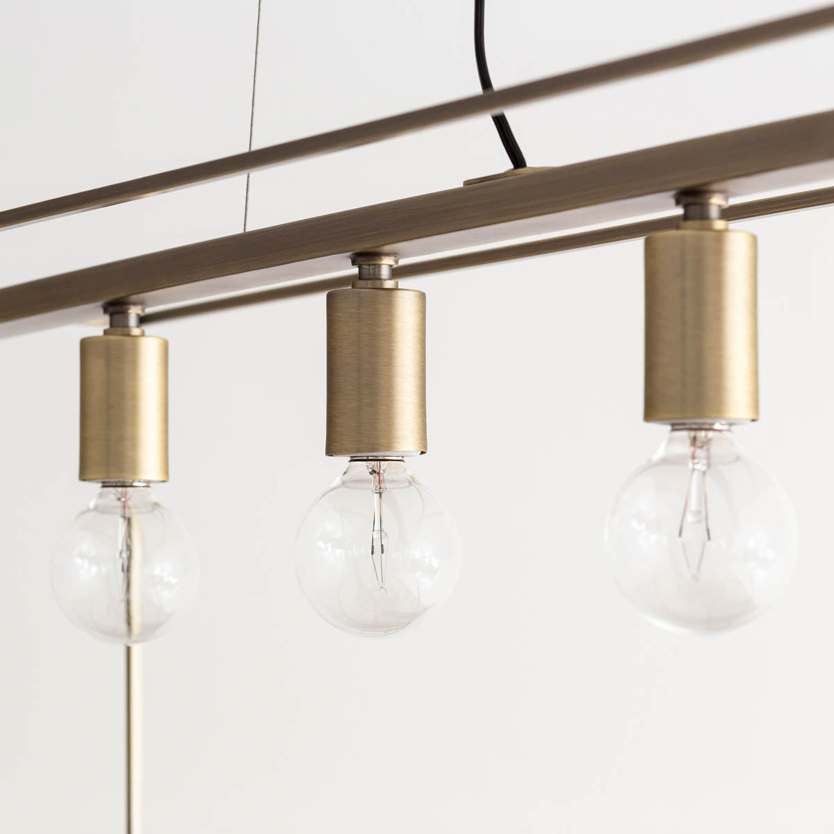 Box Frame Pendant Light – KANADEMONO