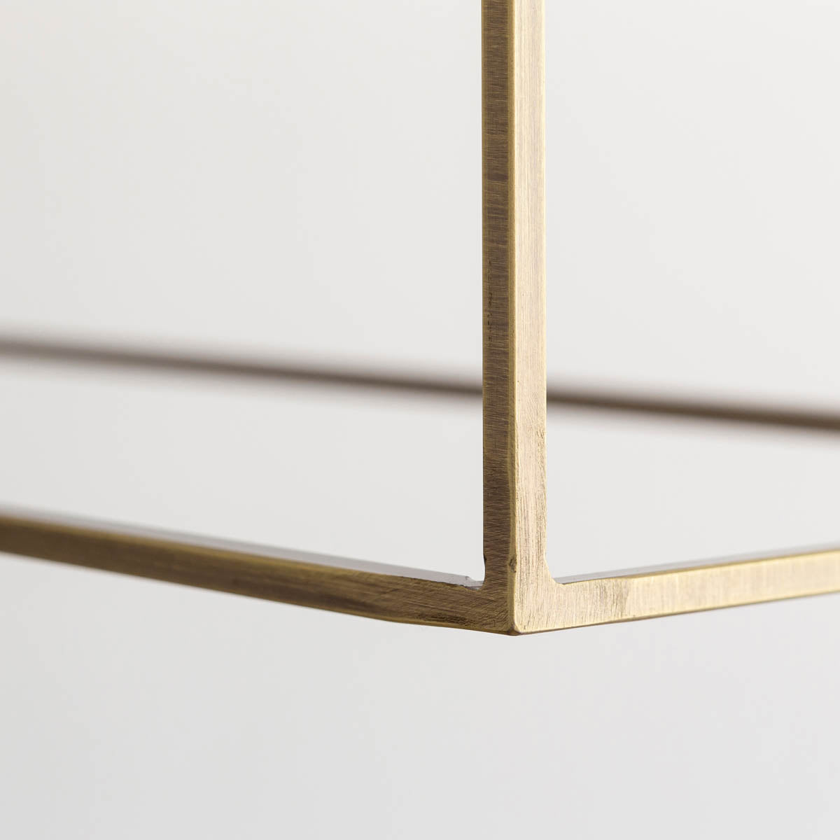 Box Frame Pendant Light – KANADEMONO