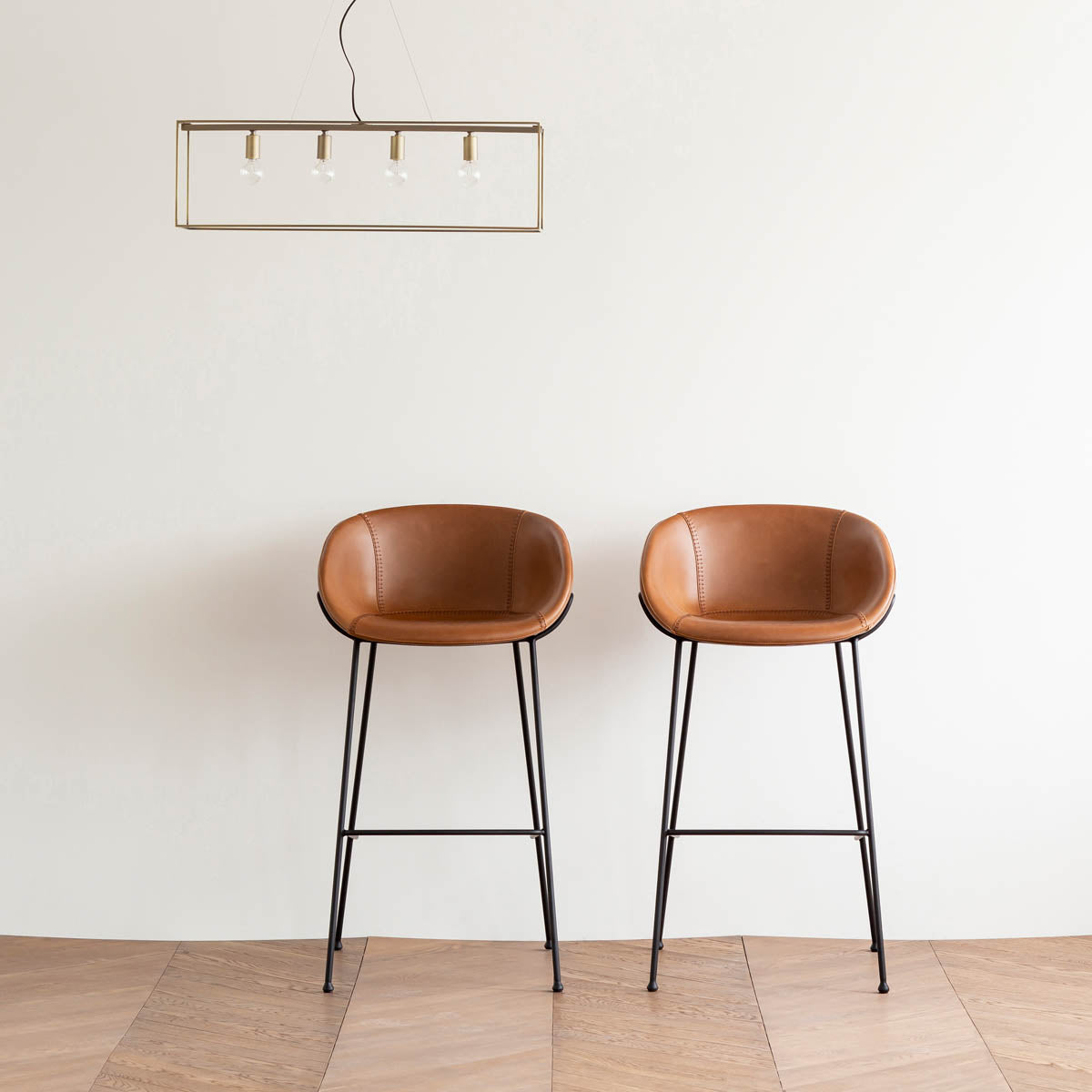 Box Frame Pendant Light – KANADEMONO