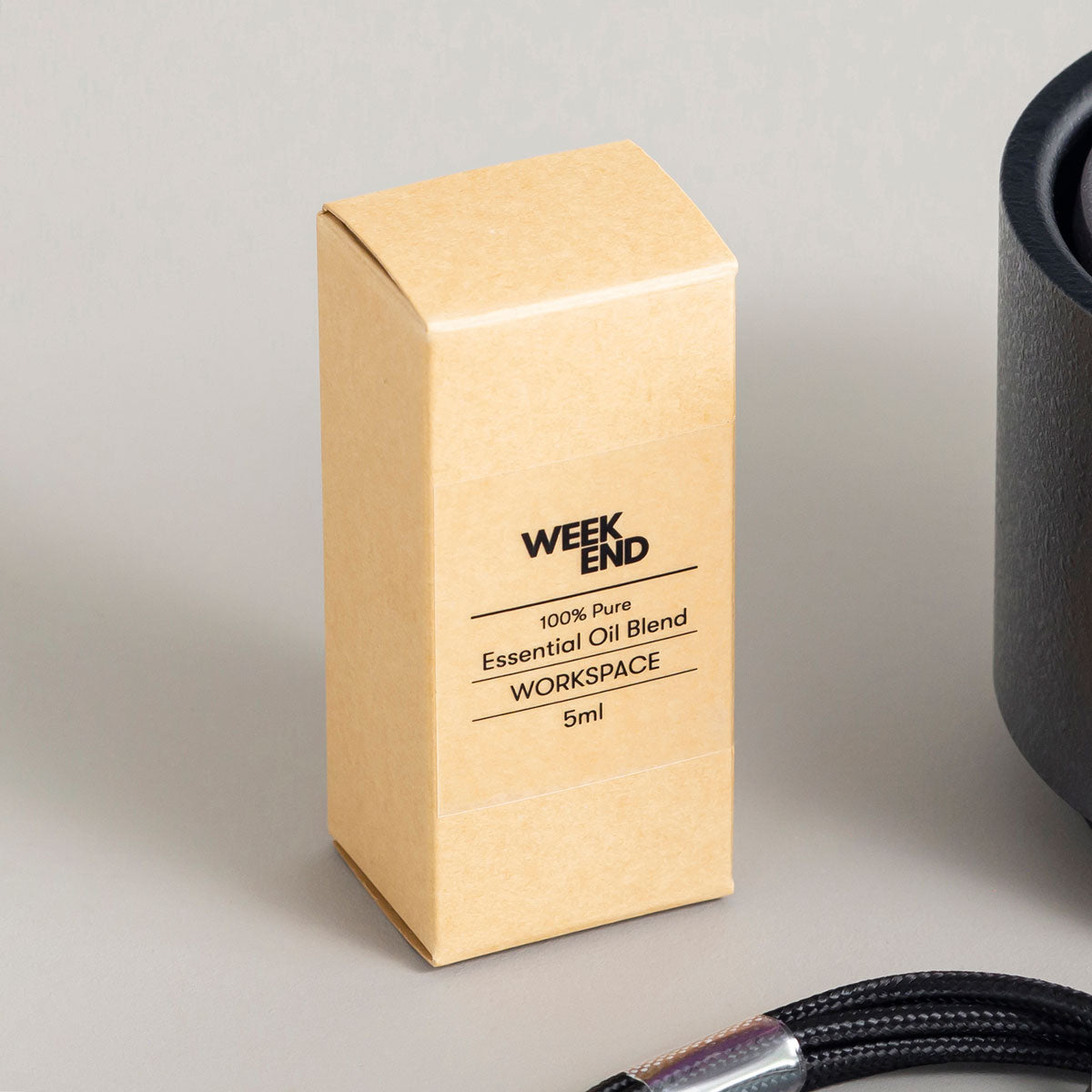 WEEK END ブレンドエッセンシャルオイル #1 WORK SPACE – KANADEMONO