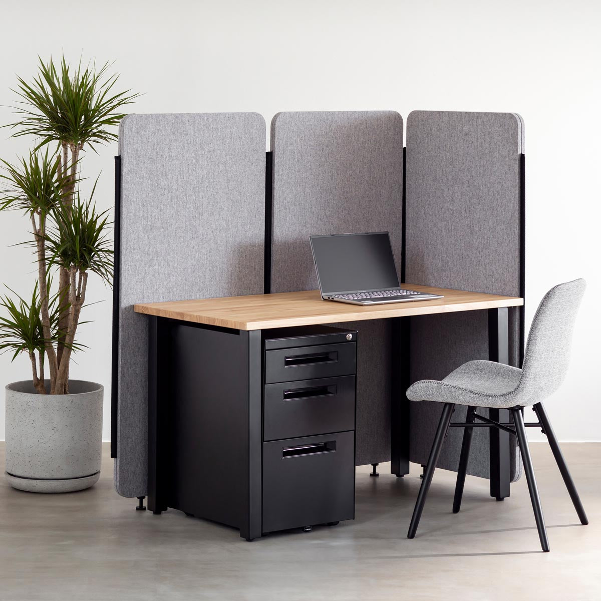 Smart Standing Partition 60×130 – KANADEMONO