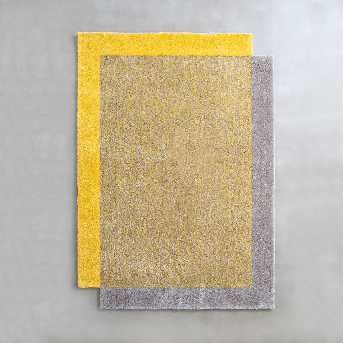 MIYOSHI RUG × KANADEMONO Hand Tufted Rug 140×200