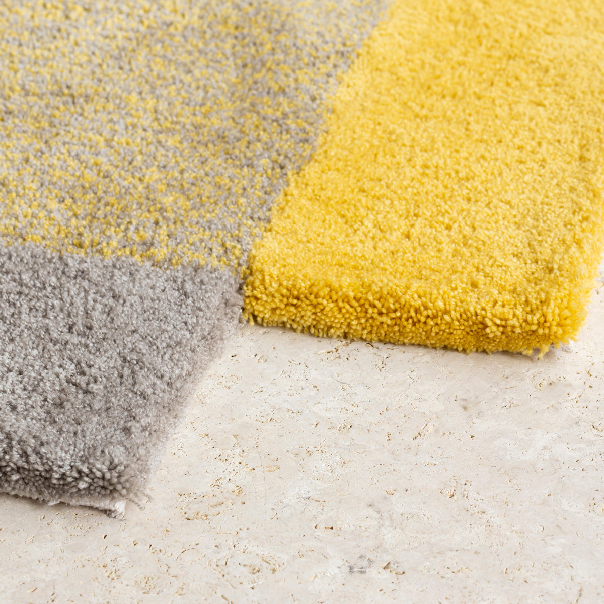 MIYOSHI RUG × KANADEMONO Hand Tufted Rug 140×200