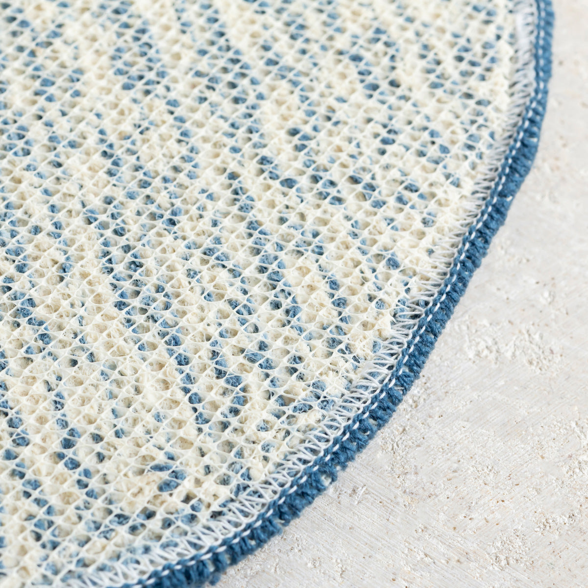 MIYOSHI RUG × KANADEMONO Hand Tufted Chair Rug 2 set