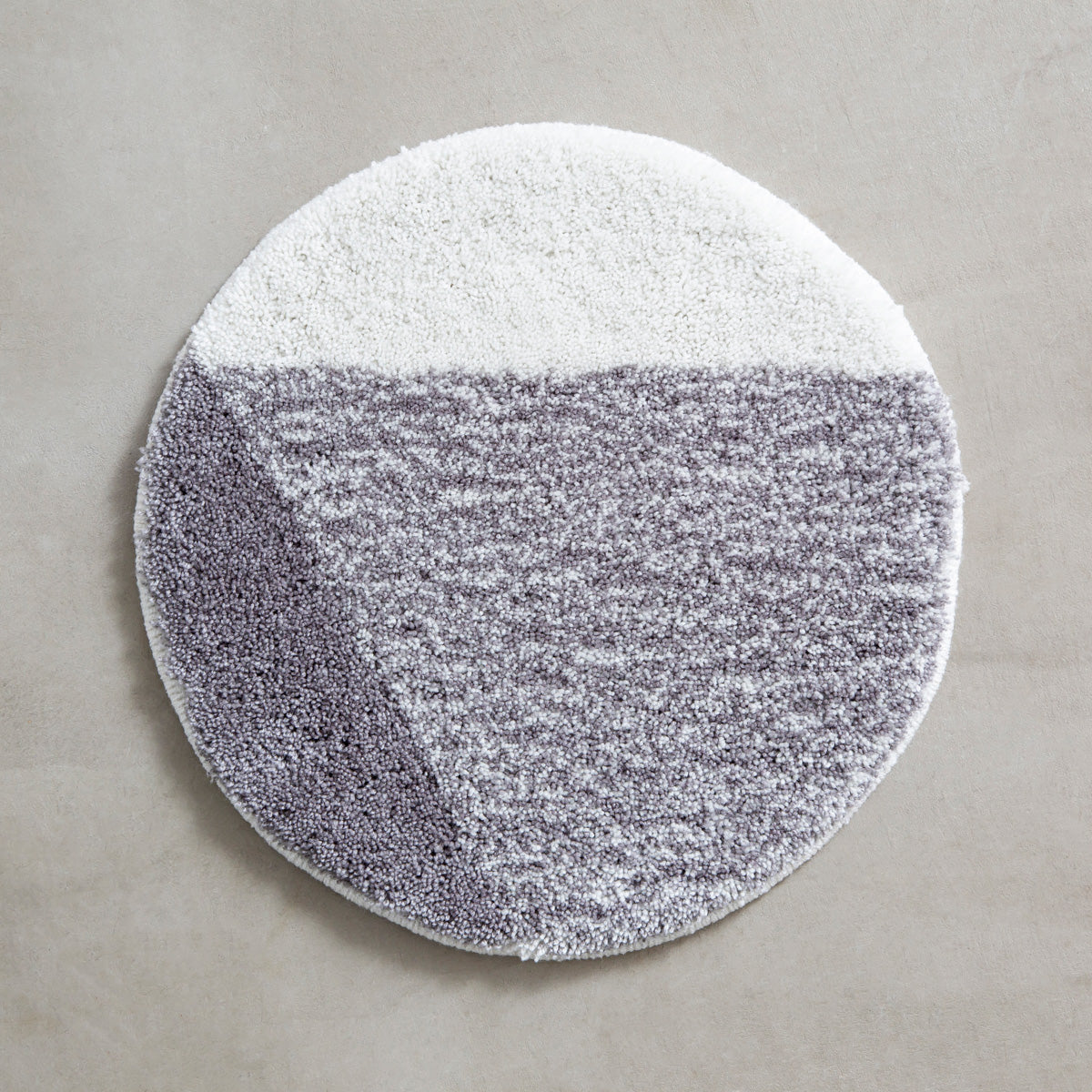 MIYOSHI RUG × KANADEMONO Hand Tufted Chair Rug 2 set