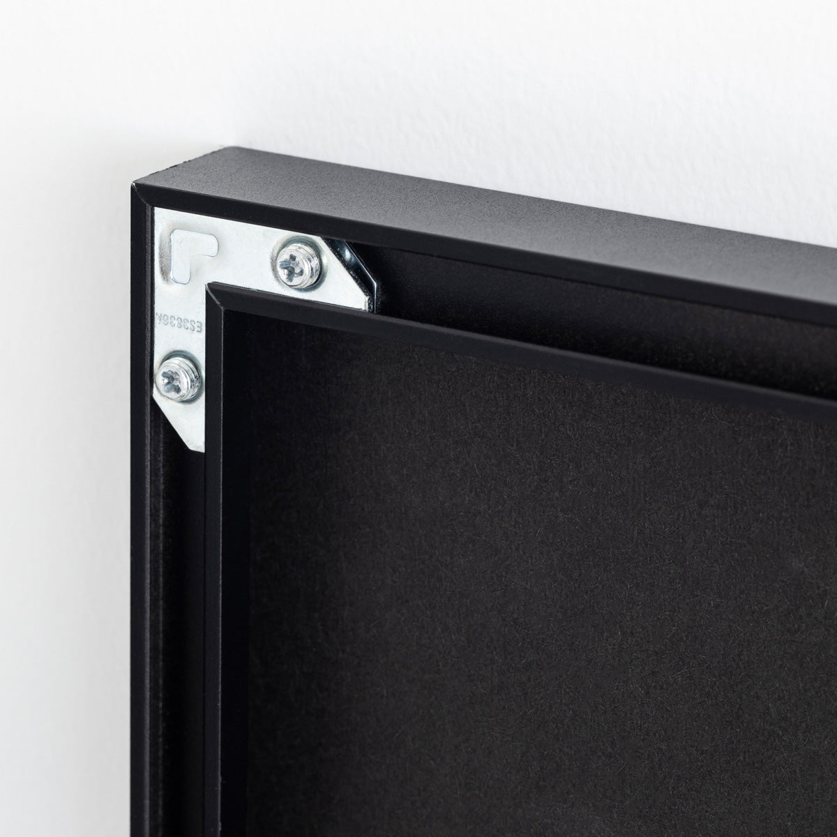 Abstract #2 アートポスター・アルミフレーム セット – KANADEMONO