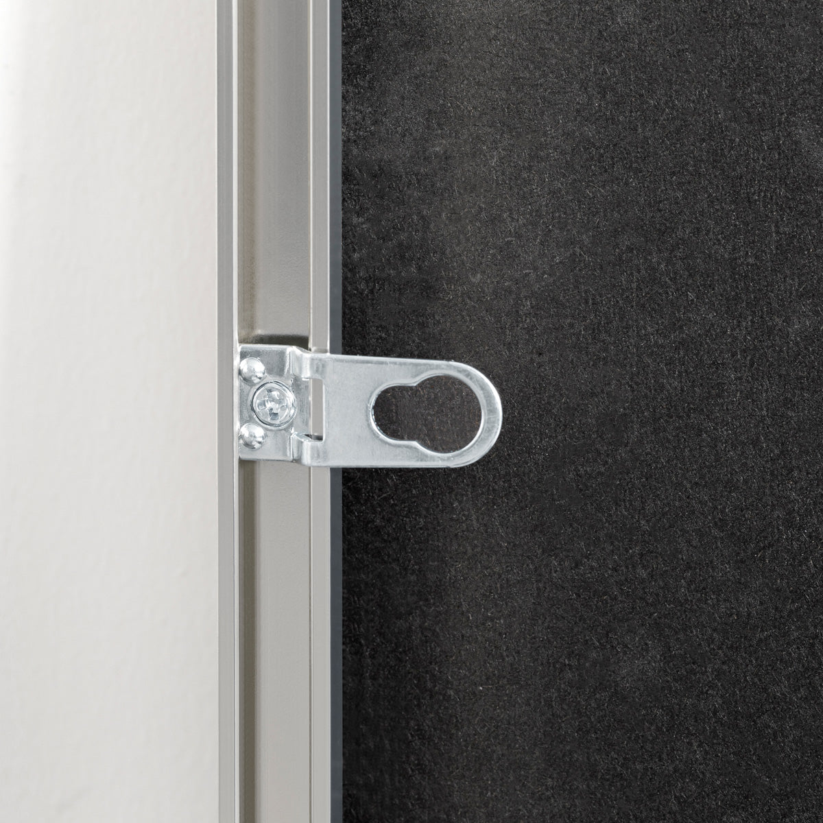 ALUMI Art Frame 暮らしにアートを Pink + Green Watercolor #3 – KANADEMONO