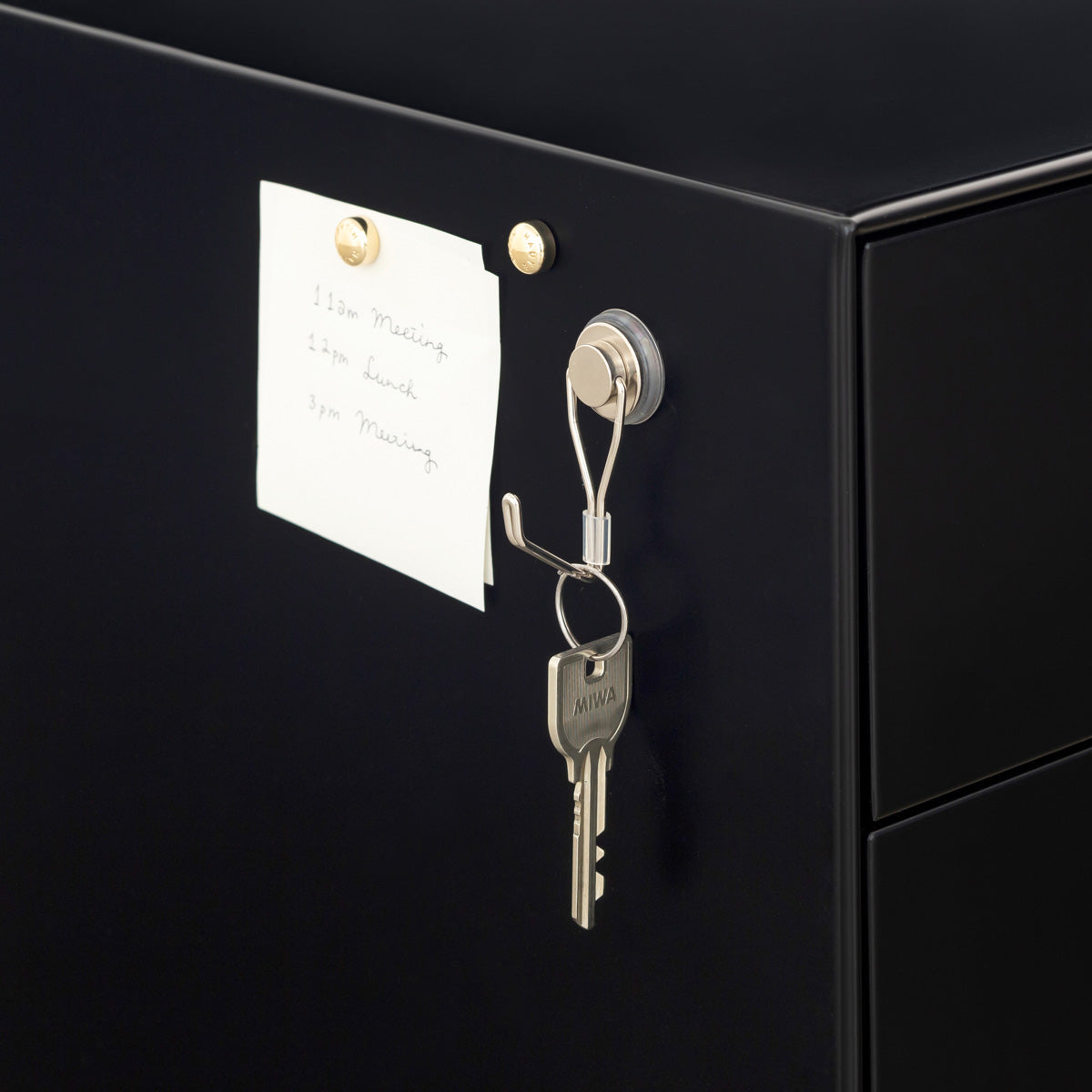 Simple - Office スリム キャビネットワゴン – KANADEMONO