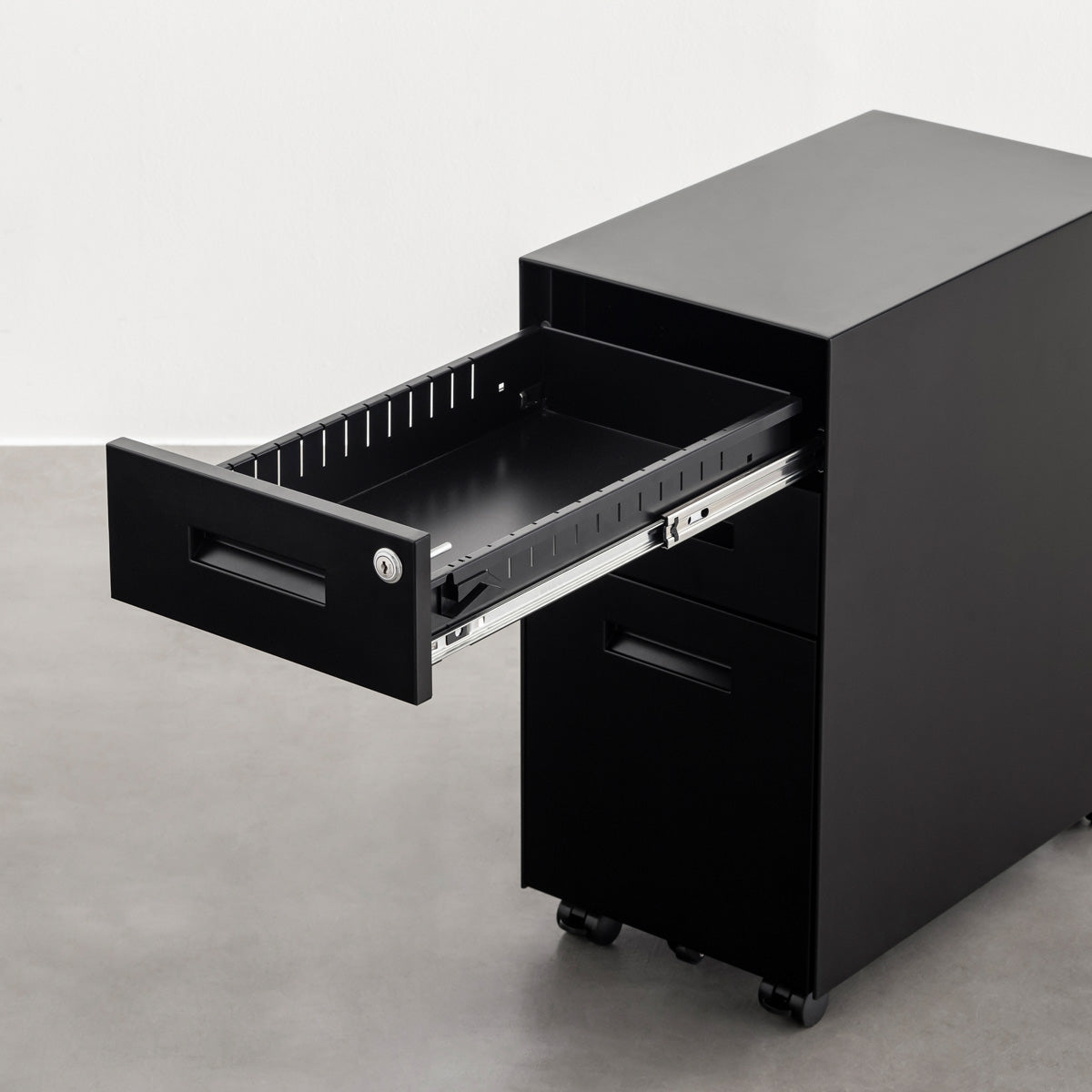 Simple - Office スリム キャビネットワゴン – KANADEMONO