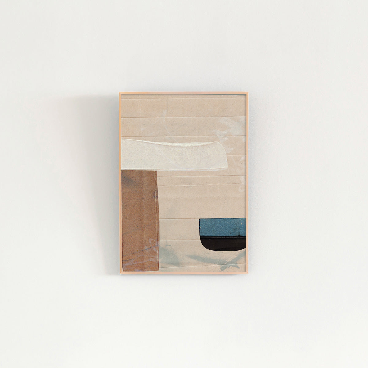 Blocking #1 アートポスター・アルミフレーム セット – KANADEMONO