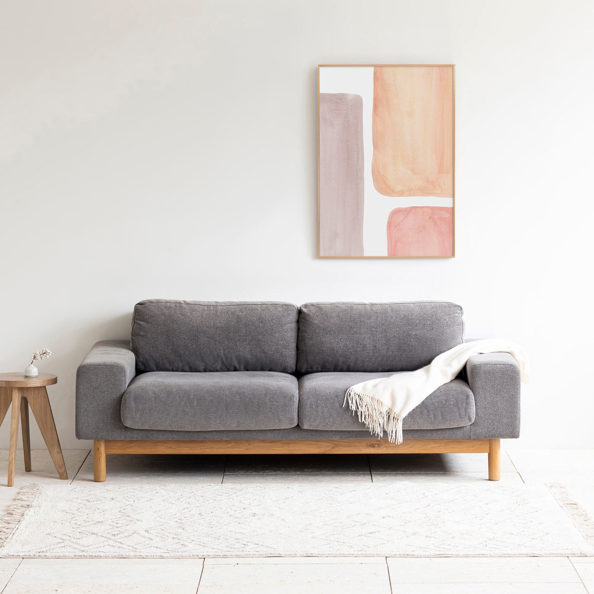 Blocking #4 アートポスター・アルミフレーム セット – KANADEMONO