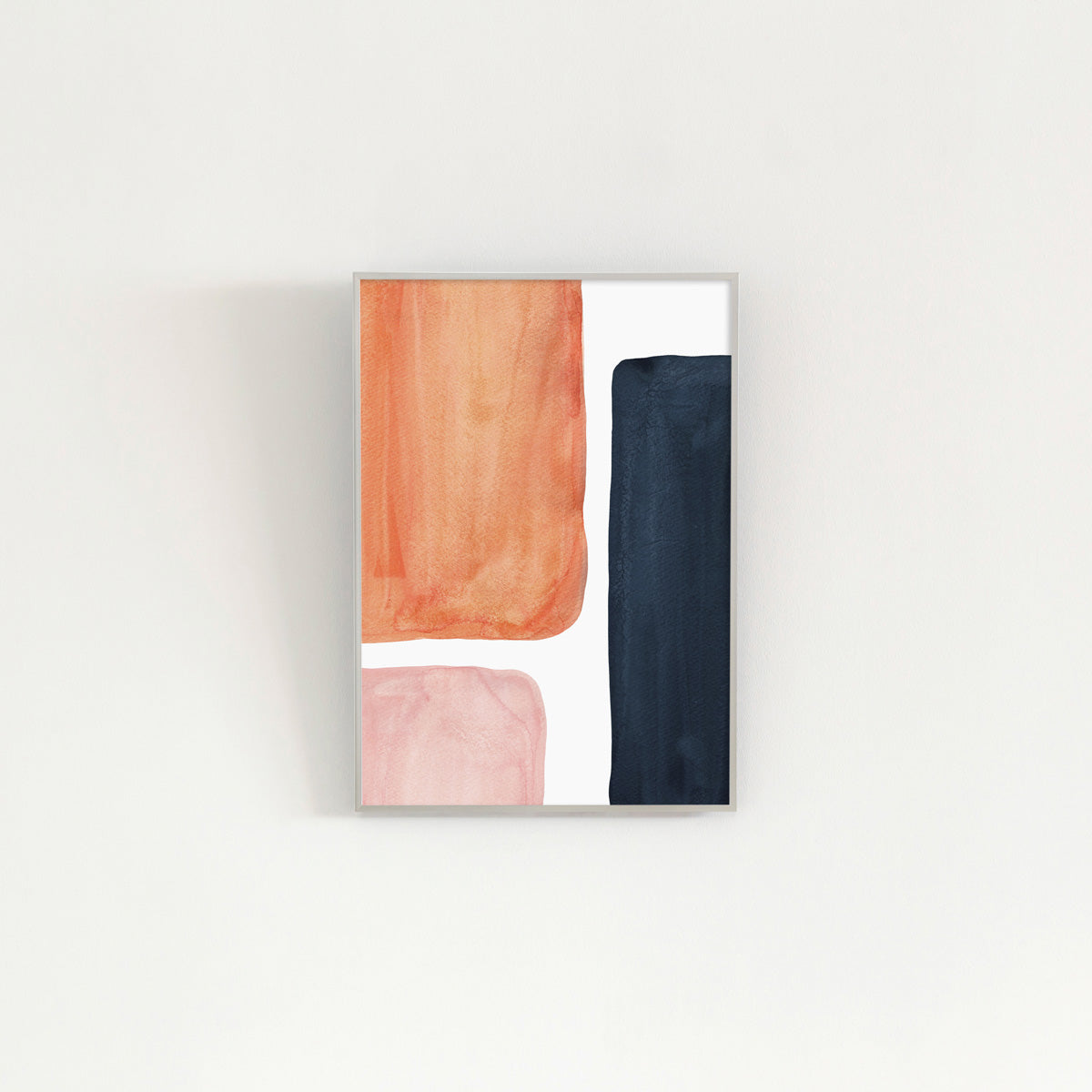 Blocking #5 アートポスター・アルミフレーム セット – KANADEMONO