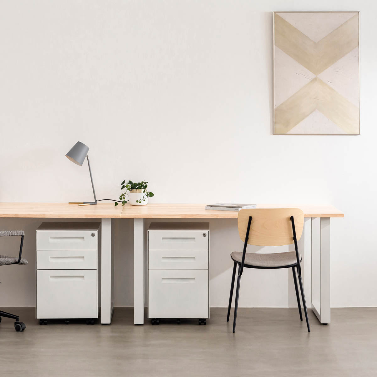 Simple - Office キャビネットワゴン – KANADEMONO