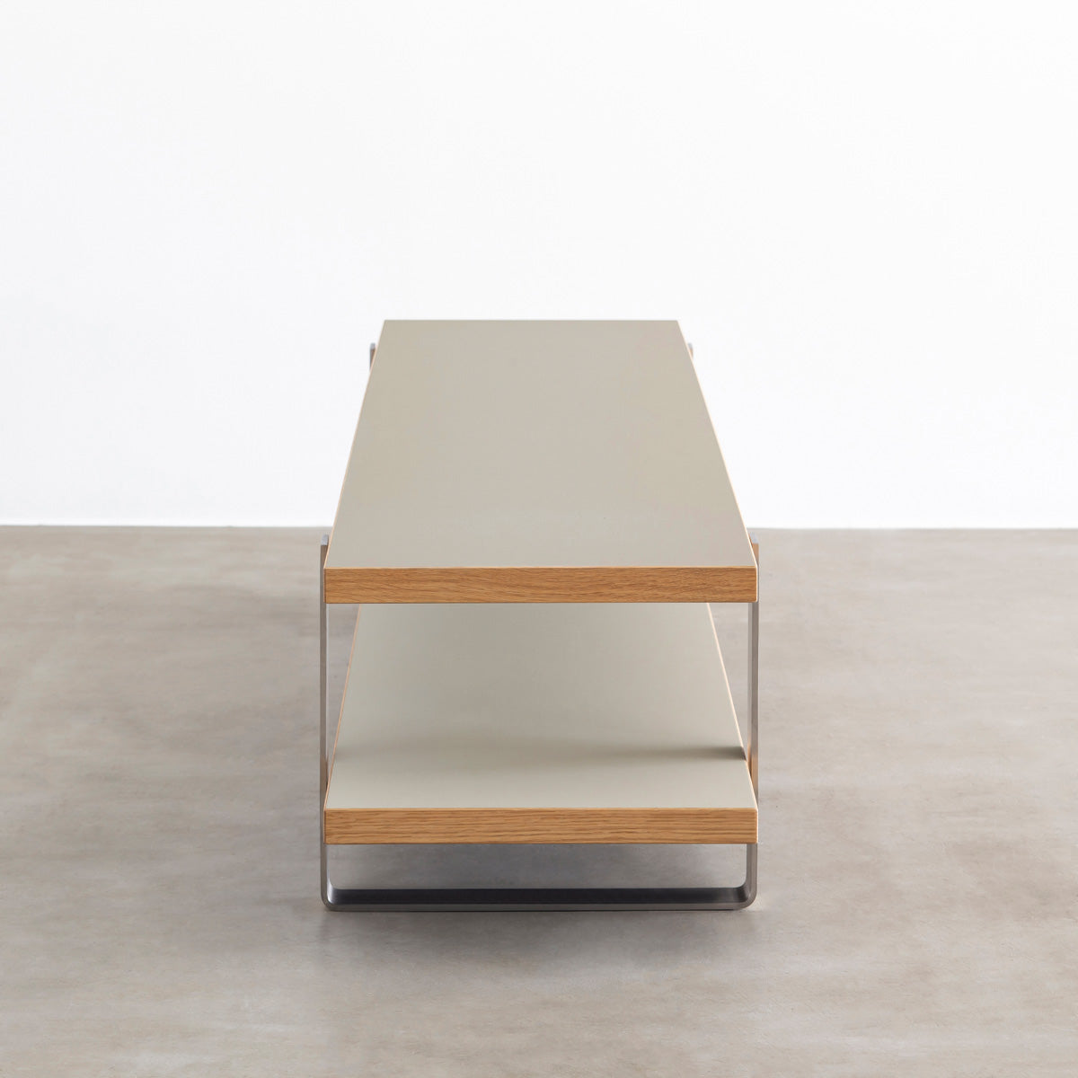 THE TV BOARD / LOW TABLE リノリウム 全21色 × Stainless – KANADEMONO