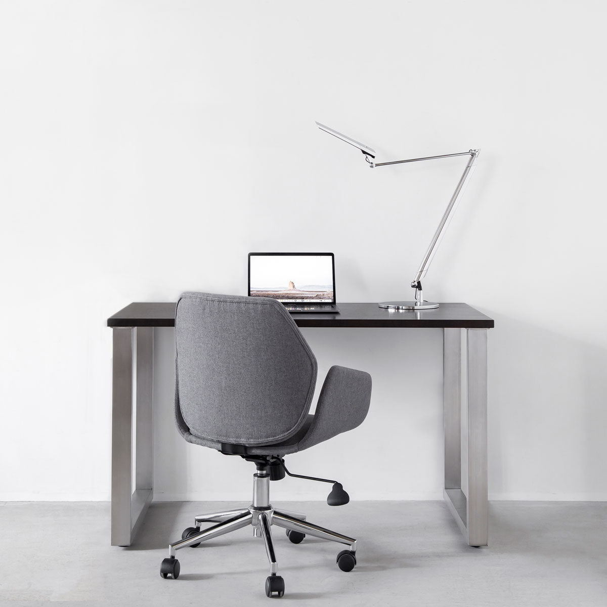 Slim - Stylish Touchless Metalic Desk Lamp – KANADEMONO