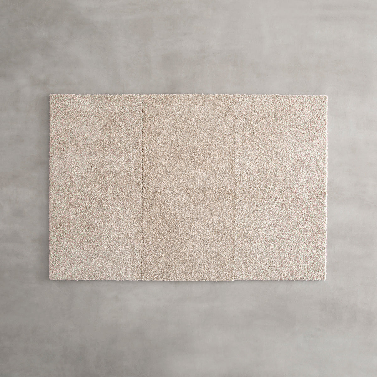 Simple Functional Joint Rug 6 set – KANADEMONO