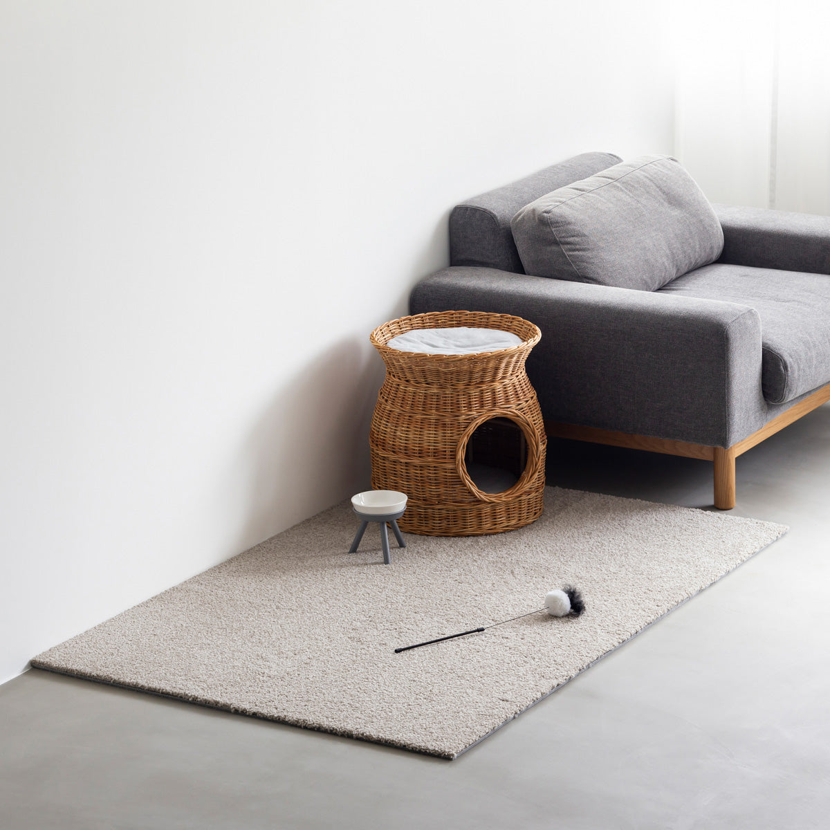 Simple Functional Joint Rug 6 set – KANADEMONO